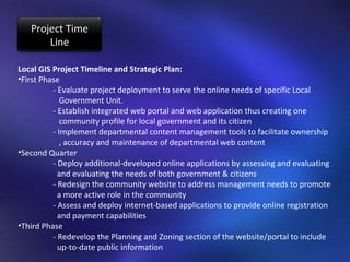 LGU Government Information System (GIS) | PPT