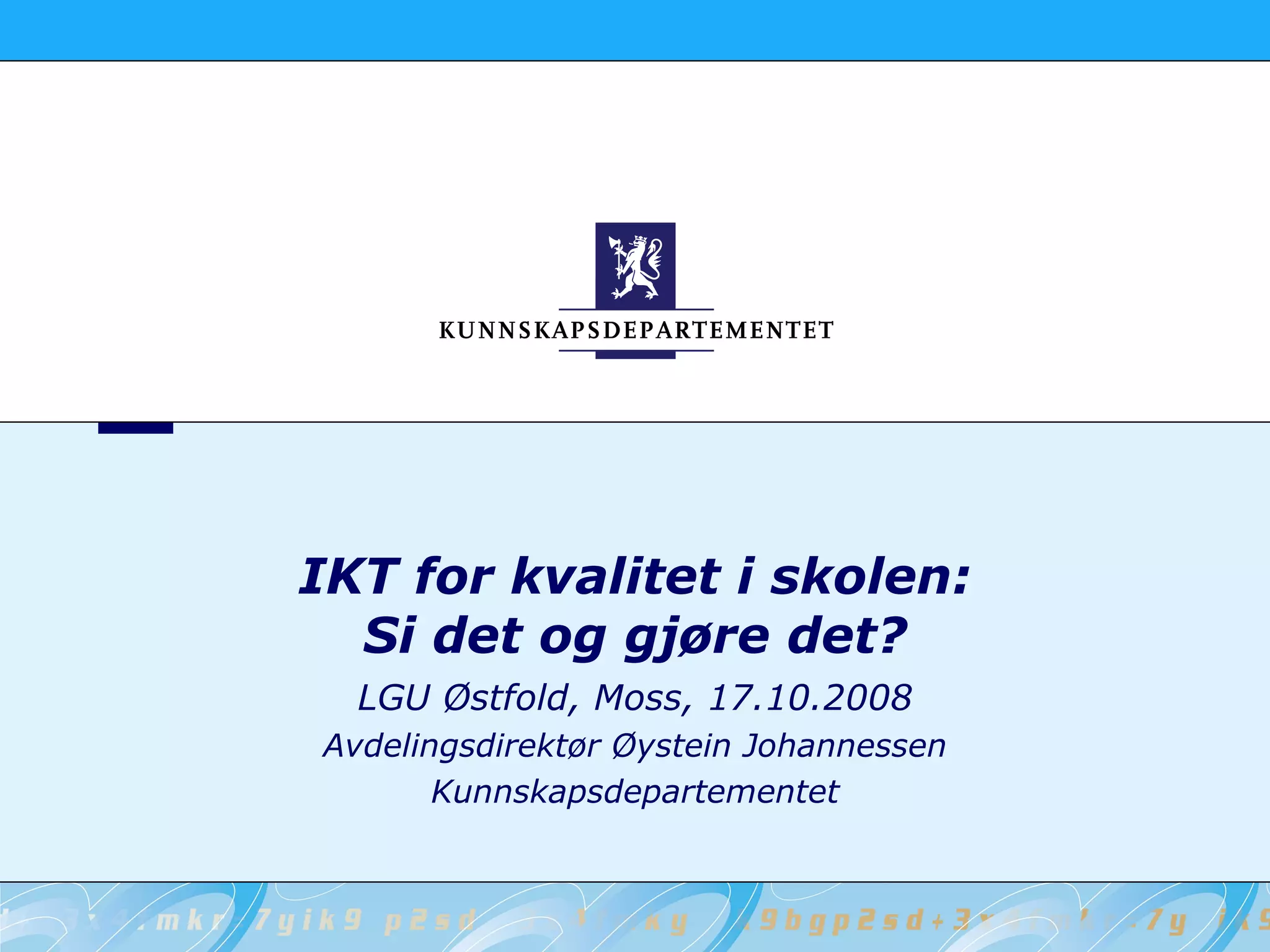 Lgu Moss 17102008 | PPT