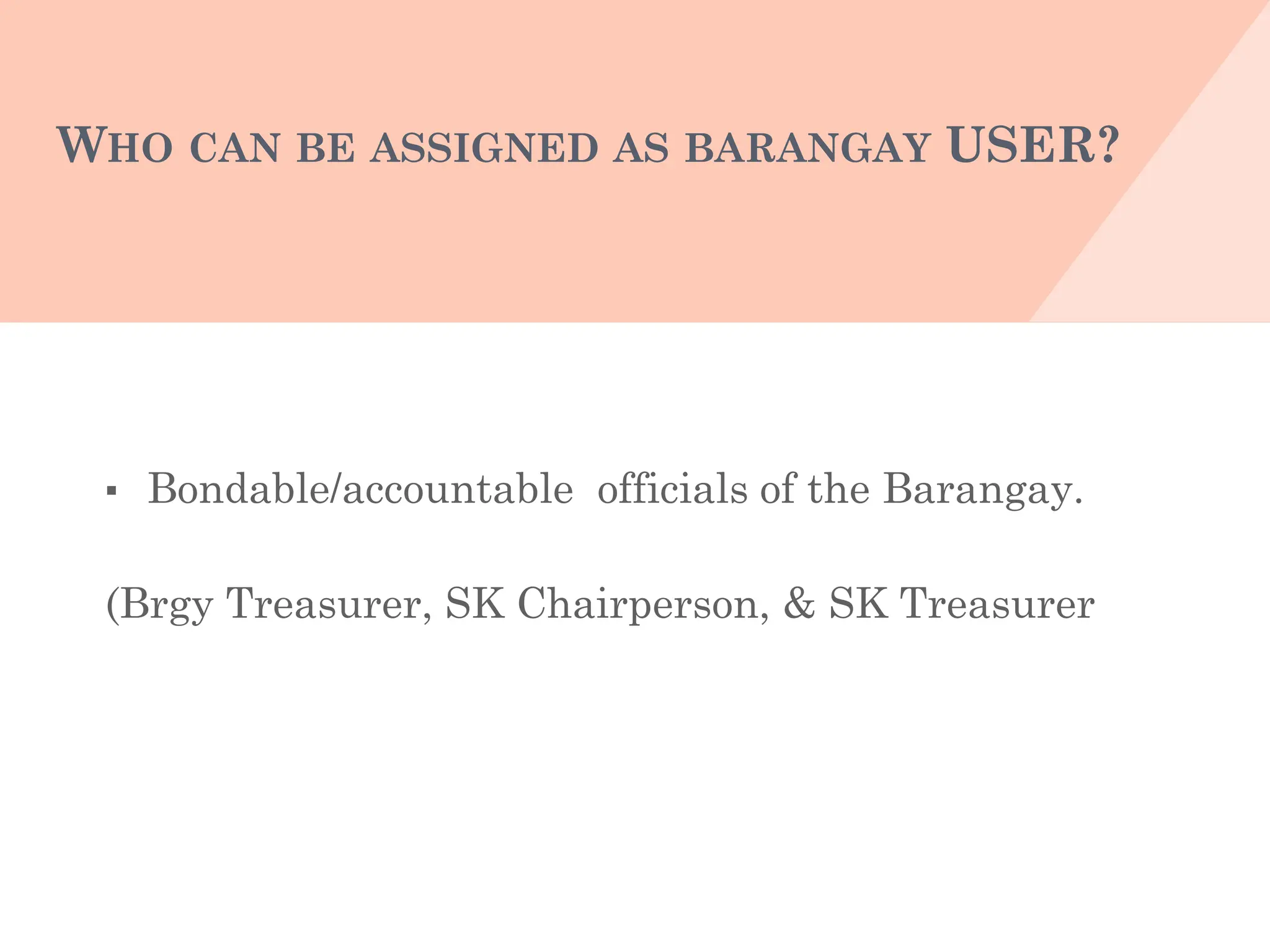 LOCAL GOVERNMENT UNIT BARANGAY WITH NEW APPLICATION.pptx