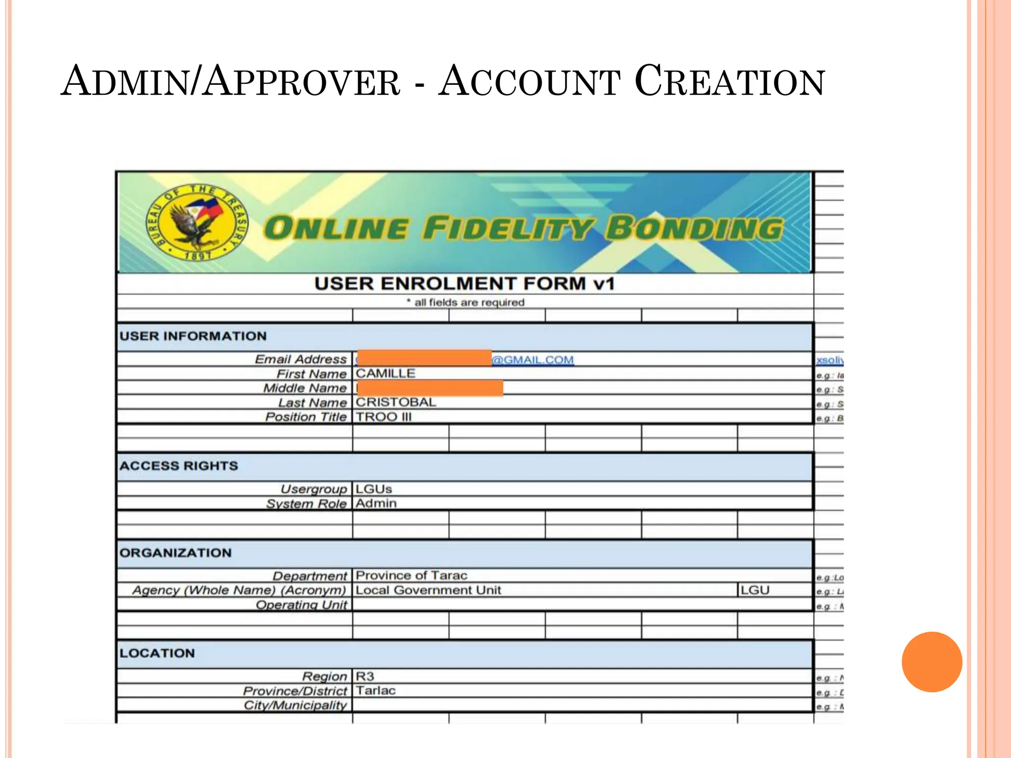 LOCAL GOVERNMENT UNIT BARANGAY WITH NEW APPLICATION.pptx