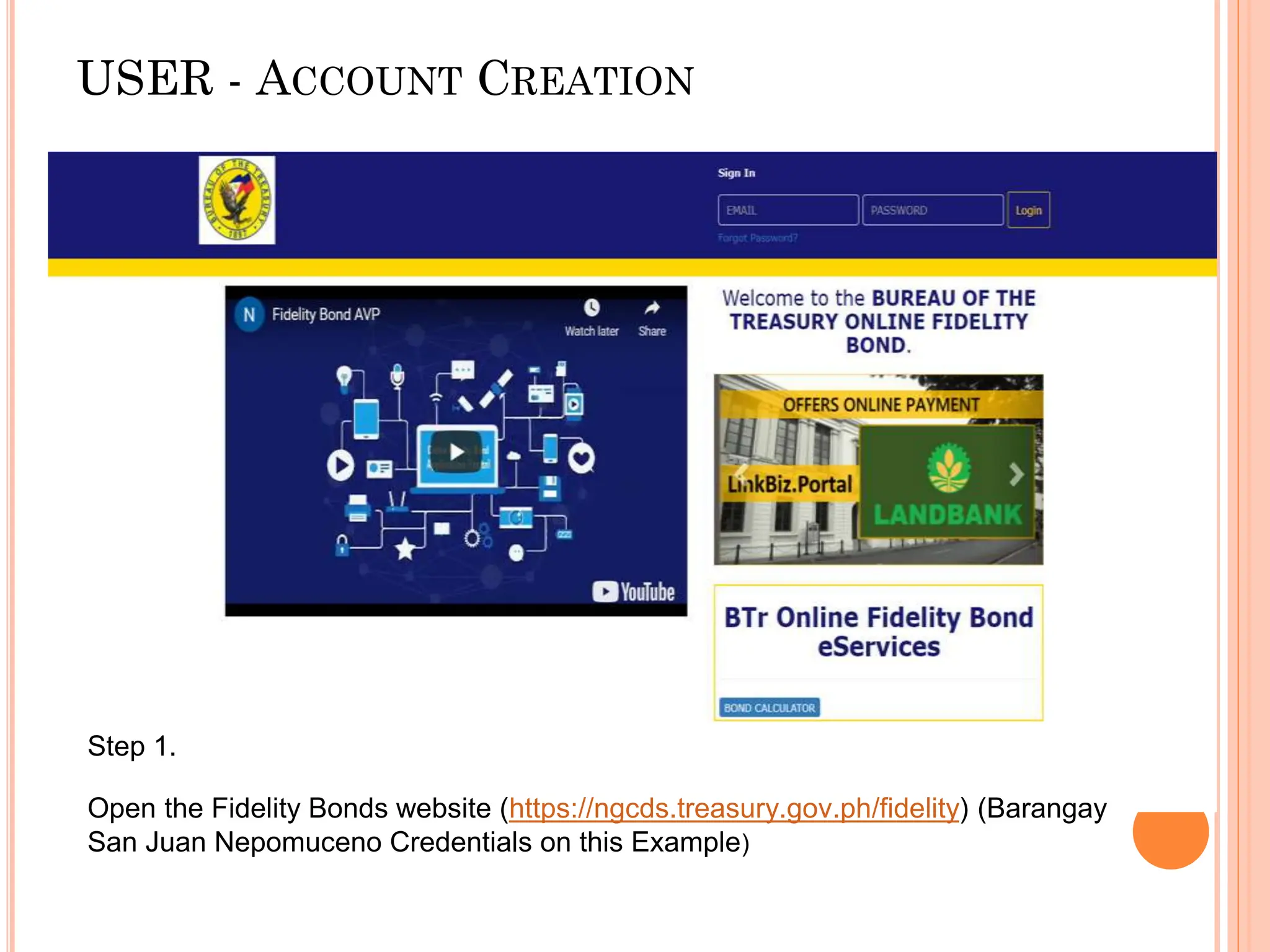 LOCAL GOVERNMENT UNIT BARANGAY WITH NEW APPLICATION.pptx