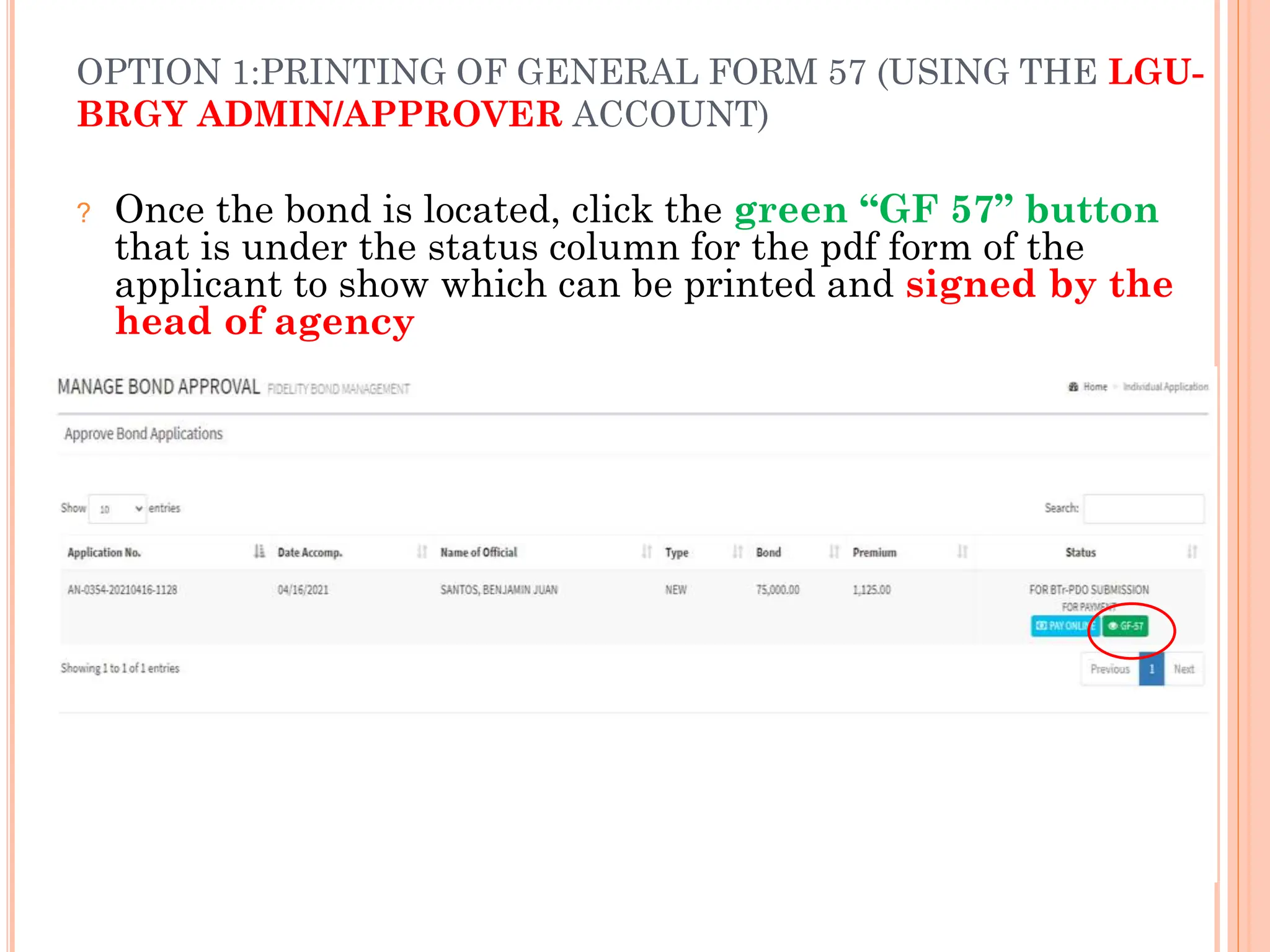 LOCAL GOVERNMENT UNIT BARANGAY WITH NEW APPLICATION.pptx