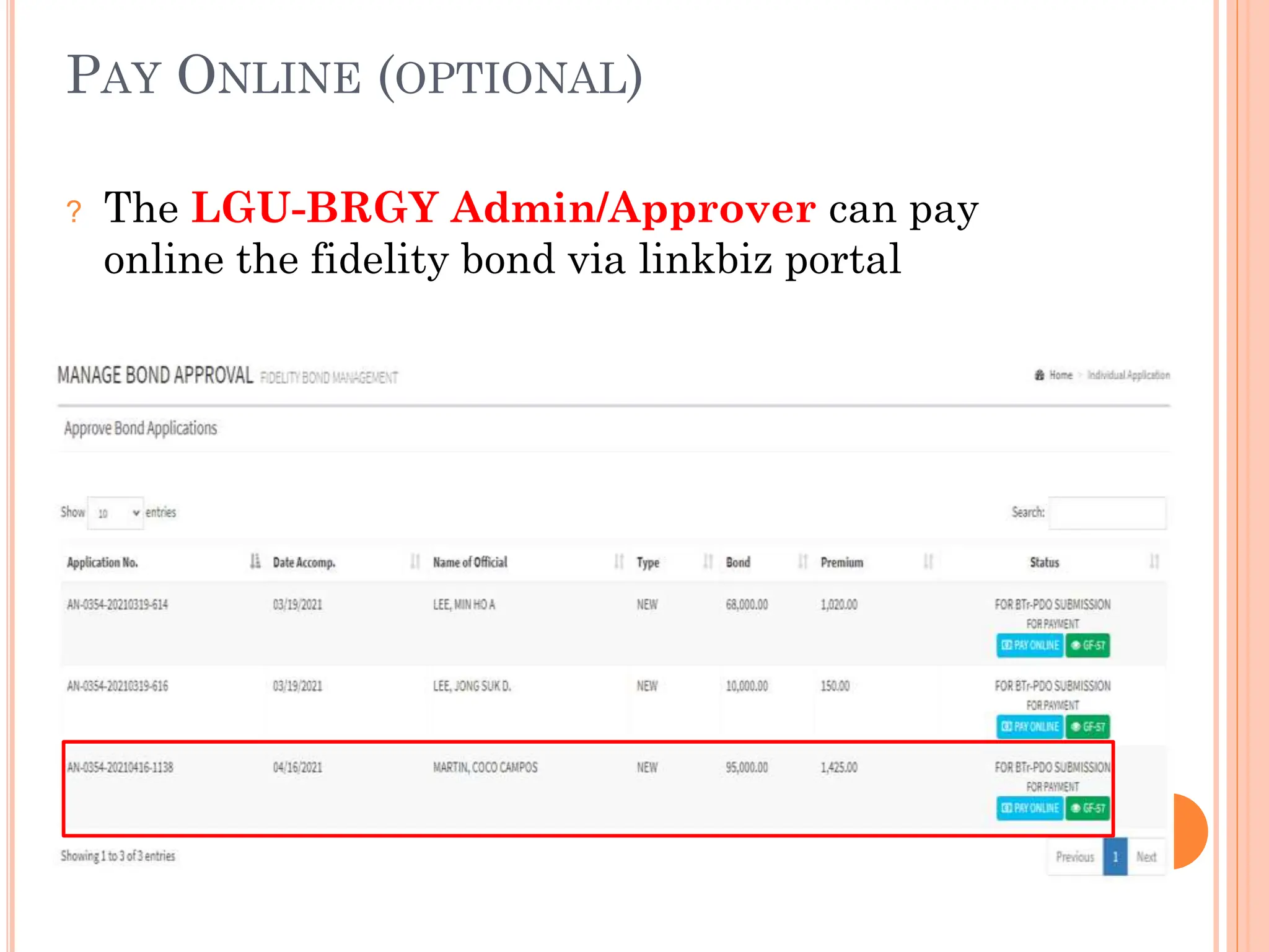 LOCAL GOVERNMENT UNIT BARANGAY WITH NEW APPLICATION.pptx