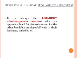 LOCAL GOVERNMENT UNIT BARANGAY WITH NEW APPLICATION.pptx