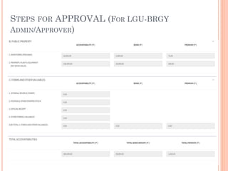 LOCAL GOVERNMENT UNIT BARANGAY WITH NEW APPLICATION.pptx