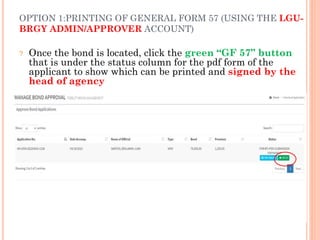 LOCAL GOVERNMENT UNIT BARANGAY WITH NEW APPLICATION.pptx