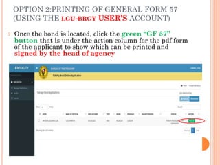LOCAL GOVERNMENT UNIT BARANGAY WITH NEW APPLICATION.pptx