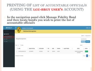 LOCAL GOVERNMENT UNIT BARANGAY WITH NEW APPLICATION.pptx