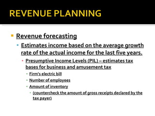 Lgu budgeting process | PPT