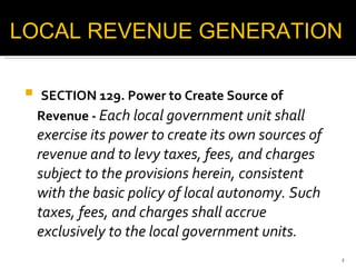 Lgu budgeting process | PPT