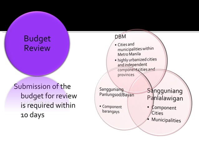 Lgu budgeting process | PPT
