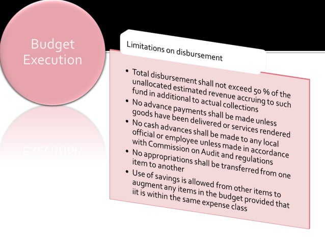 Lgu budgeting process | PPT