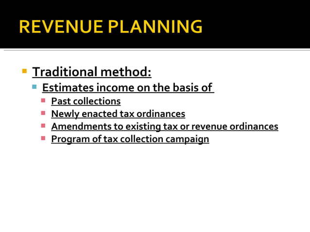 Lgu budgeting process | PPT