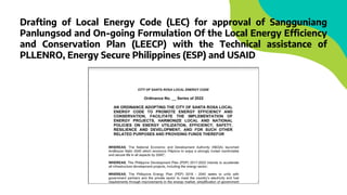 Experiences and Challenges Faced in Improving Government Building and ...