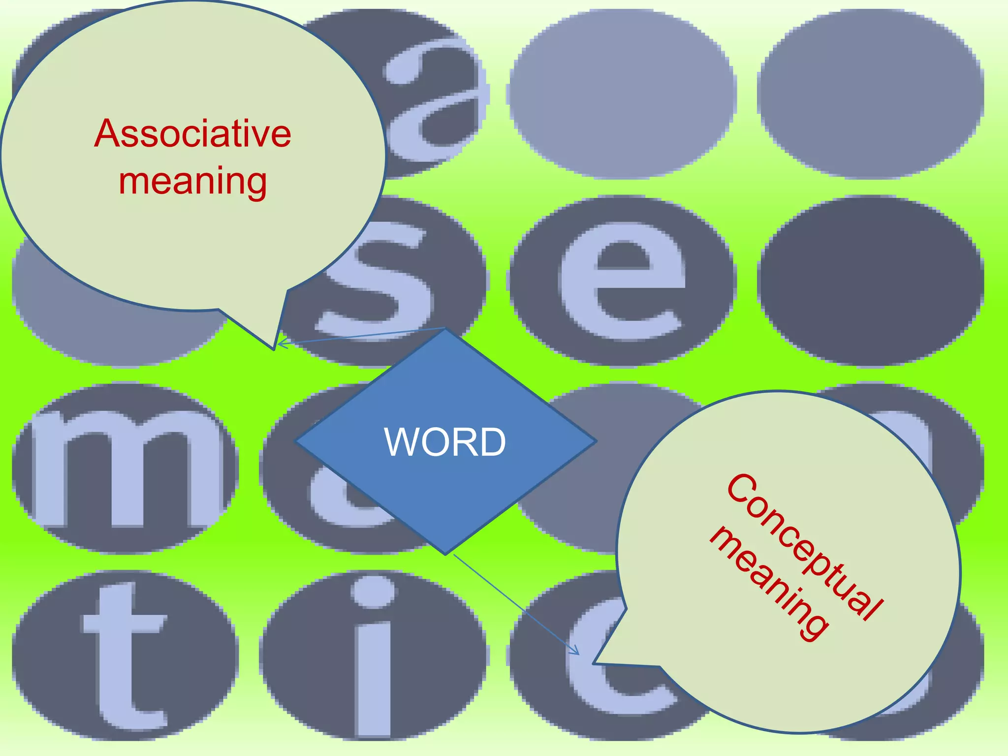 Semantics | PPTX