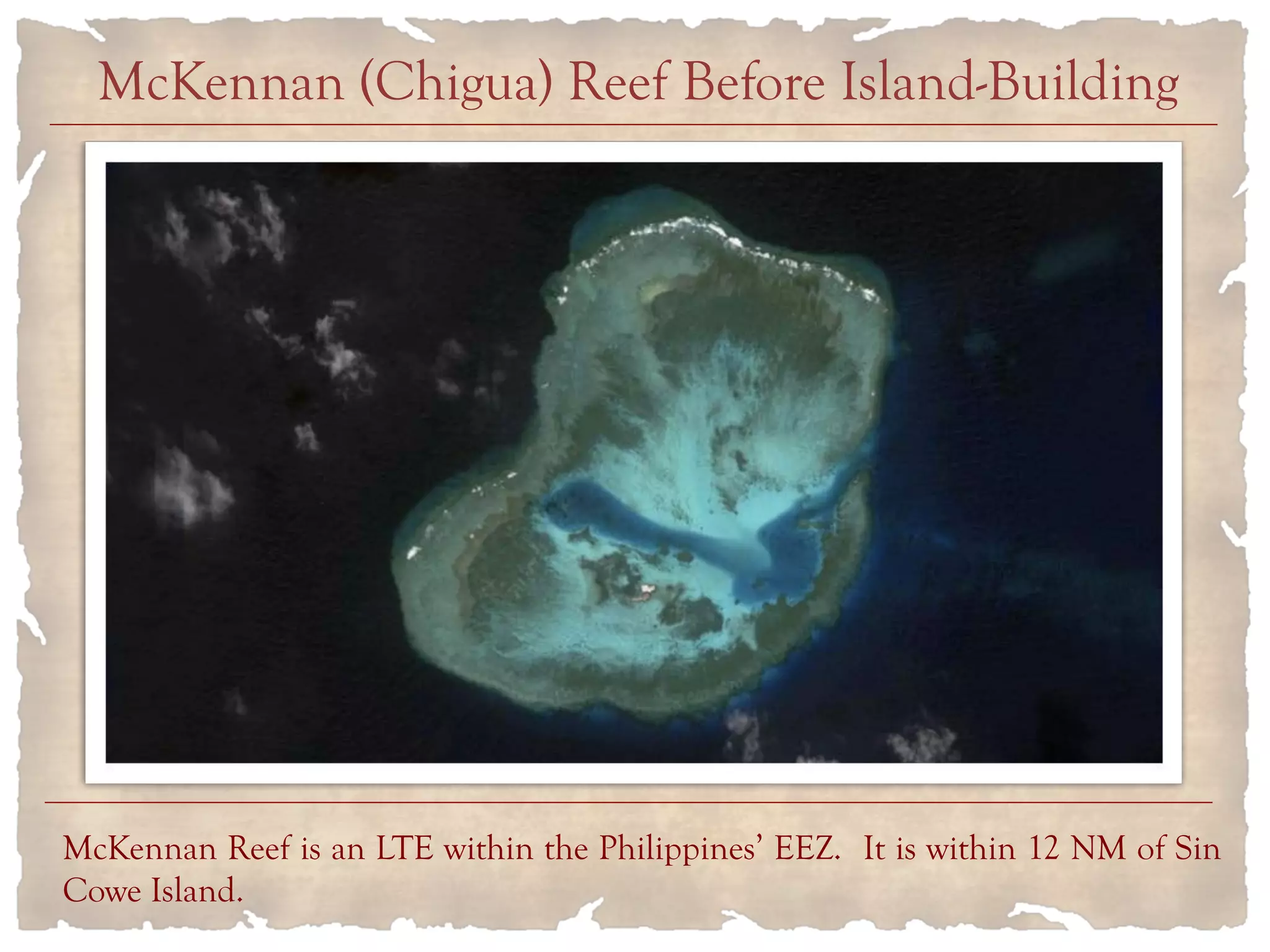 The South China Sea West Philippine Sea Dispute | PDF