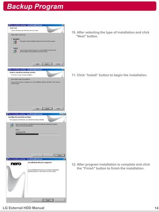 Lg user manual_eng | PDF | Operating Systems | Computer Software and ...