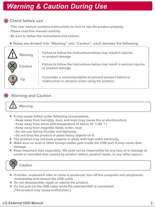 Lg user manual_eng | PDF | Operating Systems | Computer Software and ...