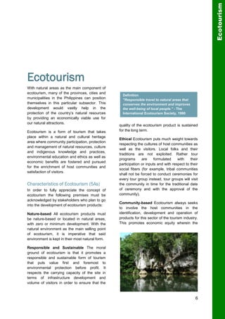 Lgu tourism guide-14 dec09 | PDF