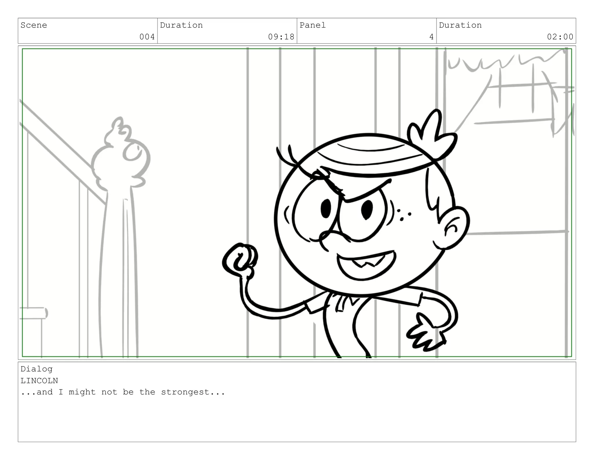 Loud House Test (Class Assignment) | PPT