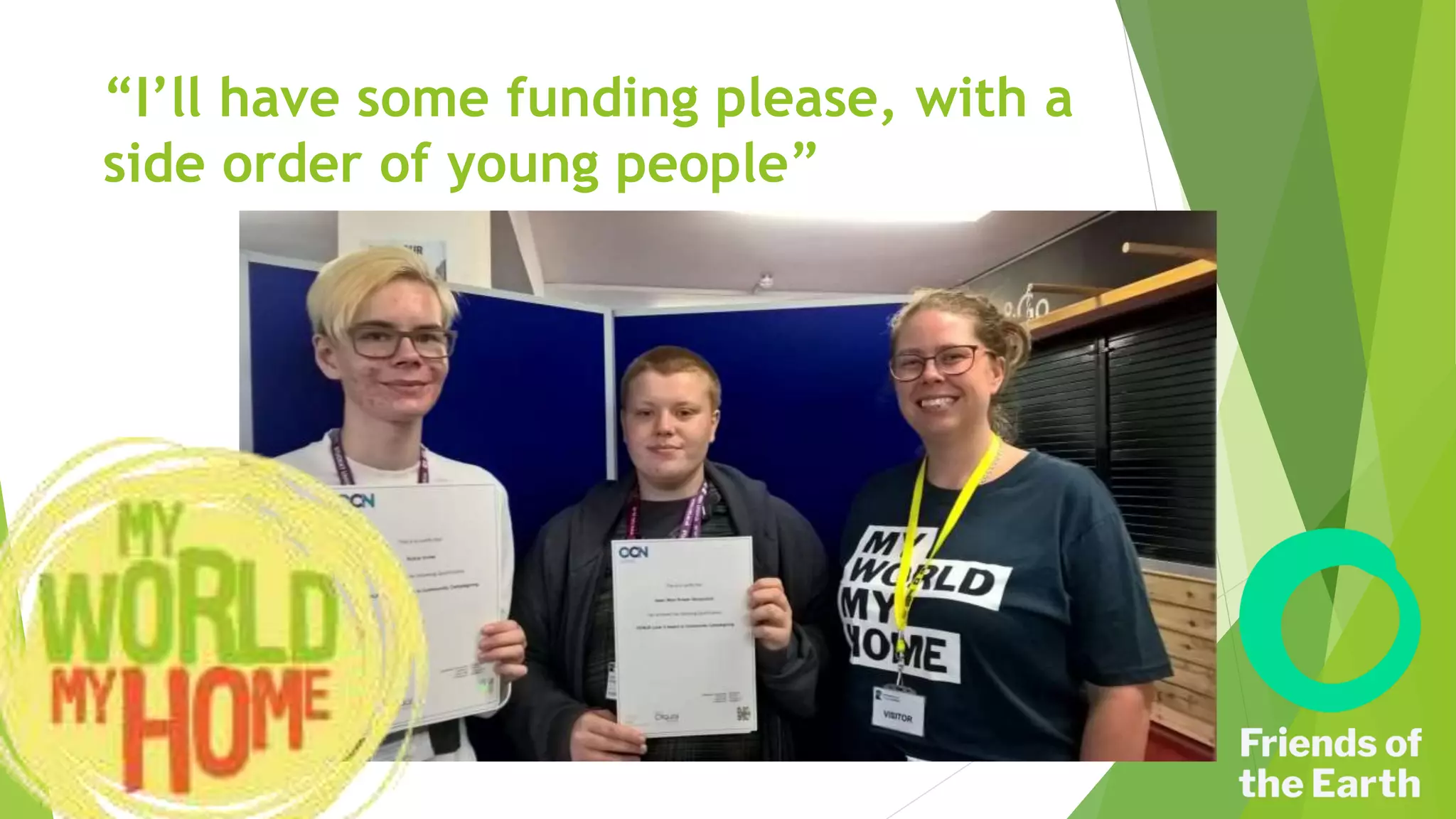 Action Generation - Jenny Thatcher | PPTX