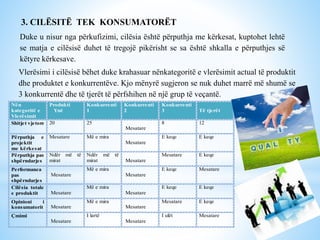 Matja e cilësisë! | PPTX