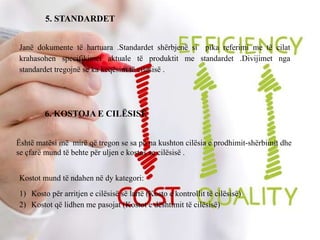 Matja e cilësisë! | PPTX