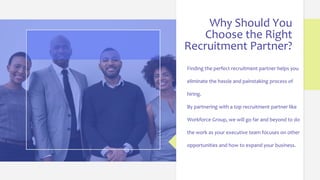 Cracking The Recruitment Partner Code | PPTX