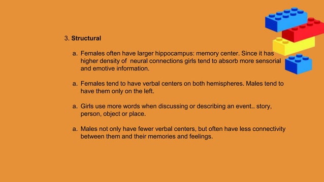 Gender role stereotyping | PPTX