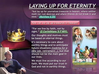 Sabbath school lesson 9, 1st quarter of 2018 | PPTX