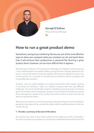 30 tips to improve your sales process | PDF