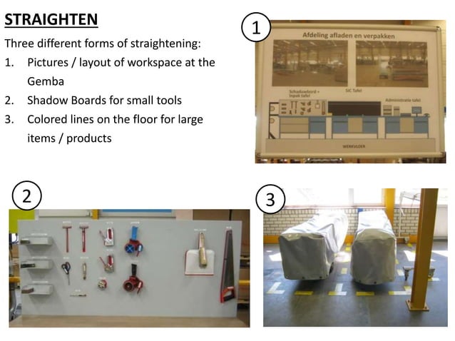 6S in practice | PPTX