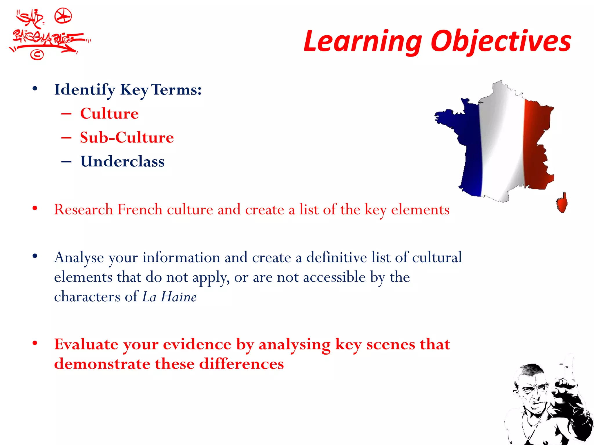 Lh7 - culture vs subculture | PPT