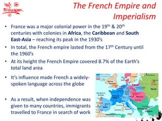 Lh 7 france and arabs | PPT