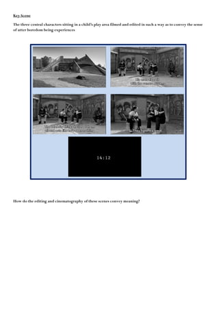 Lh7 key scene handout | PDF