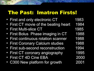 110 electron beam tomography | PPT