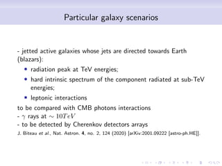 Technicalities about the LHAASO experiment | PDF