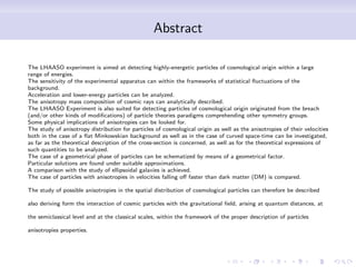 Technicalities about the LHAASO experiment | PDF