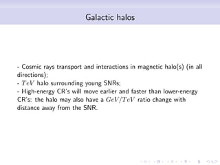 Technicalities about the LHAASO experiment | PDF