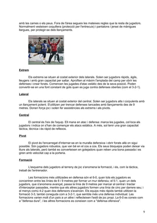 L Hanbol, Treball De E F | DOC