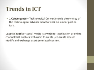 Project in Empowerment Technology | PPTX