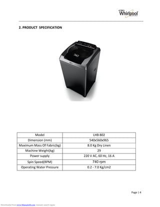 Lhb 802 (1) | PDF