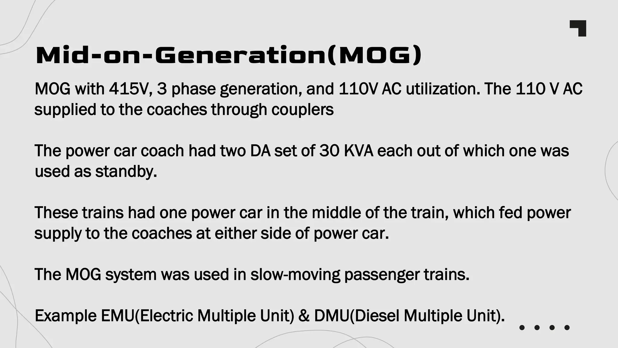 LHB Coache & Train Lighting.pptx