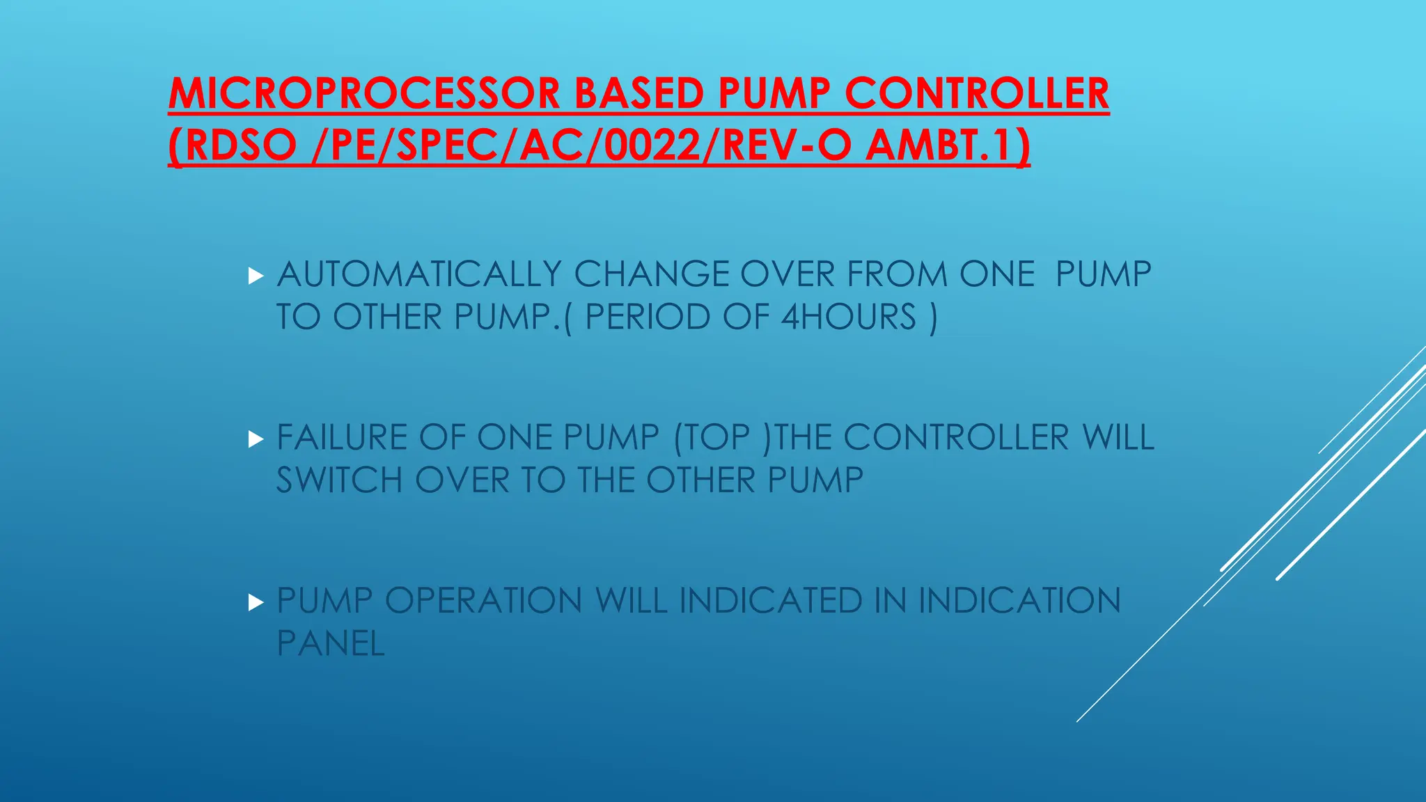 LHB coach TL AC systems of indian railway | PDF