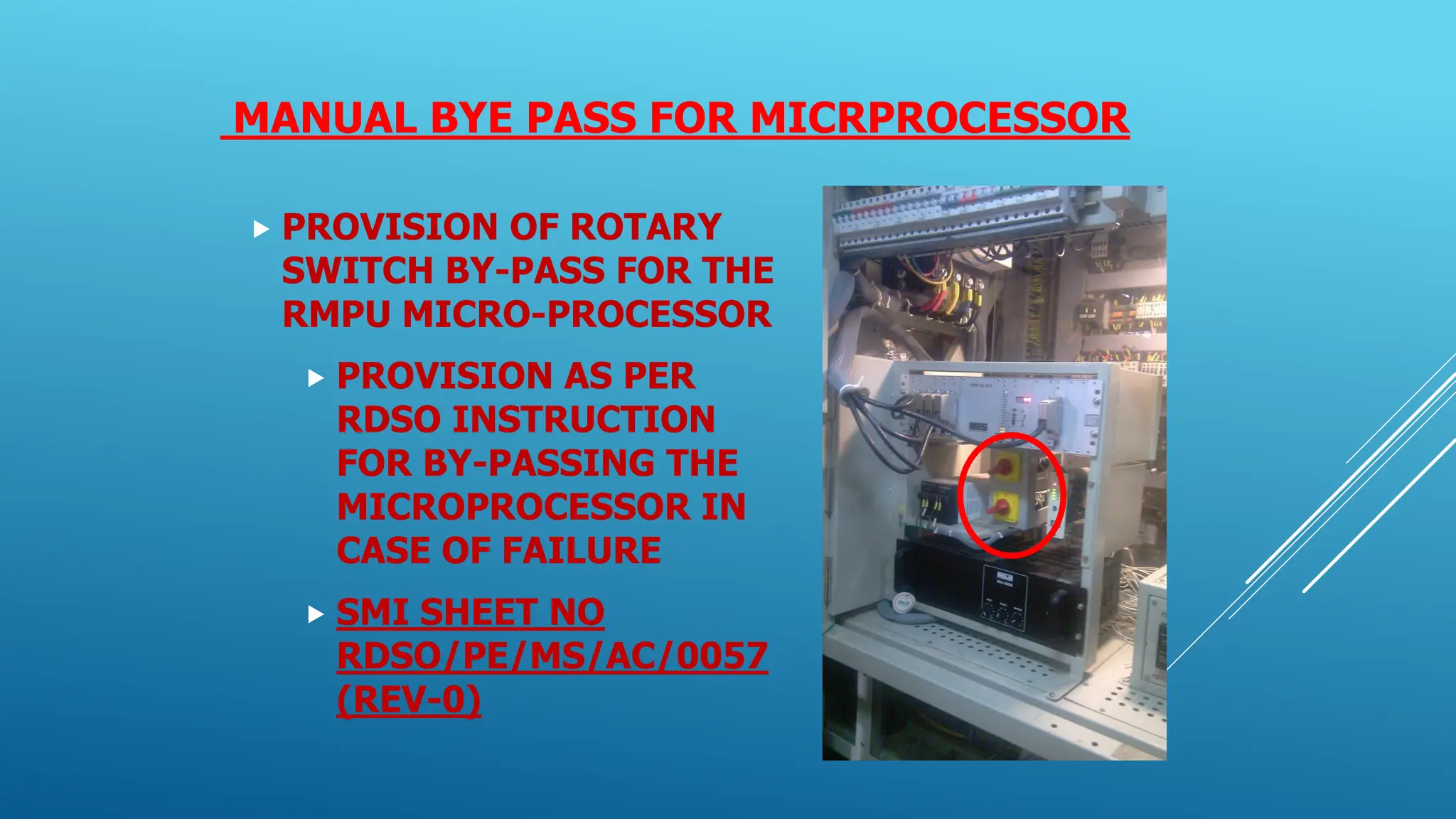 LHB coach TL AC systems of indian railway | PDF