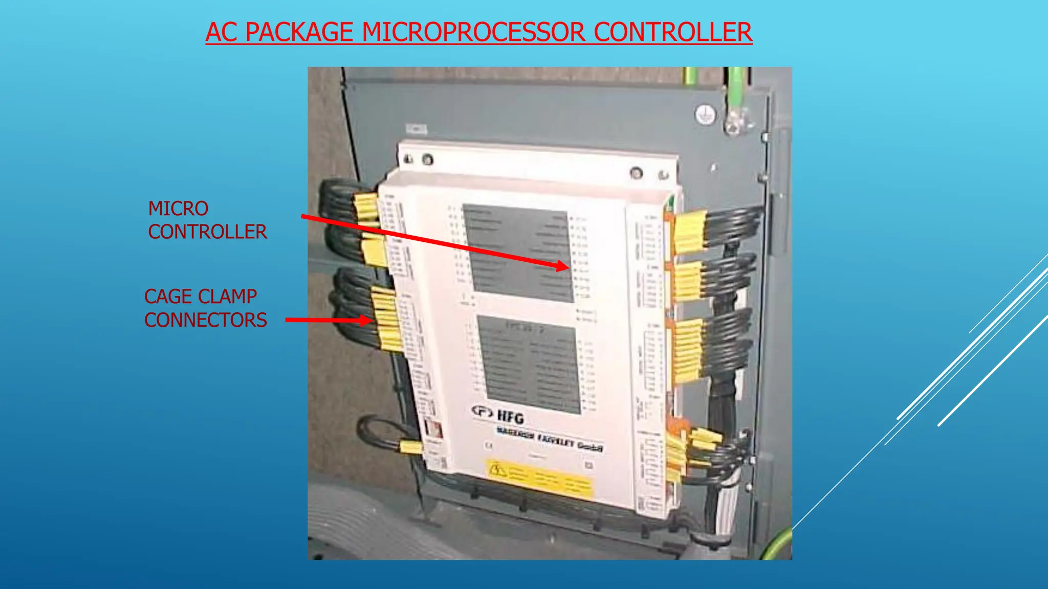 LHB coach TL AC systems of indian railway | PDF