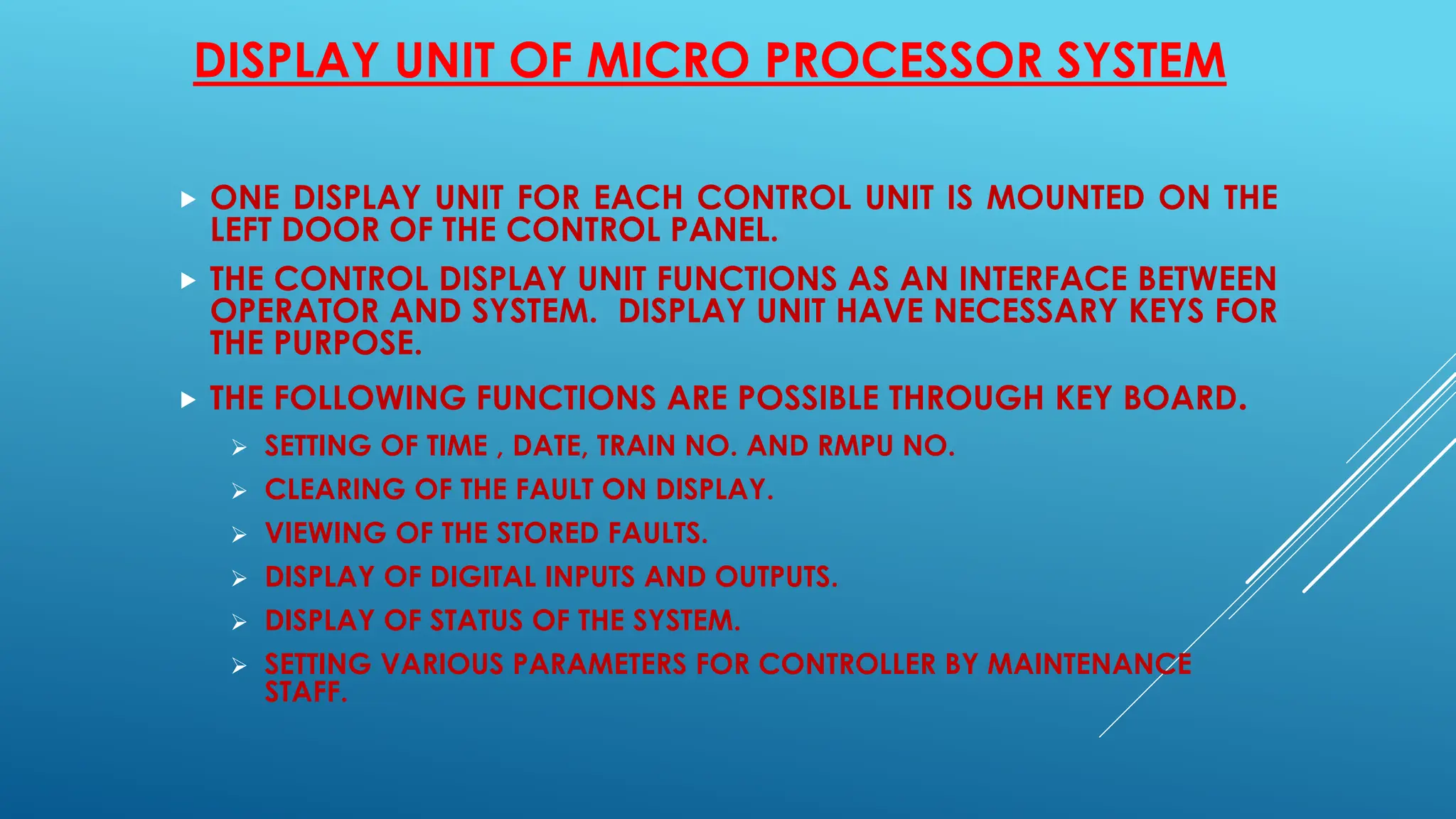 LHB coach TL AC systems of indian railway | PDF