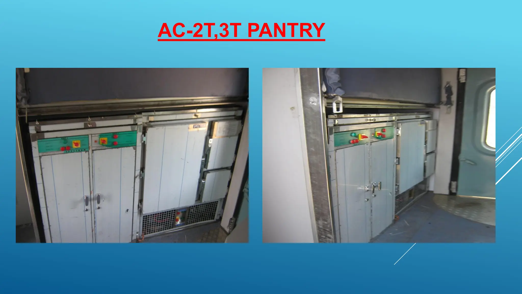 LHB coach TL AC systems of indian railway | PDF