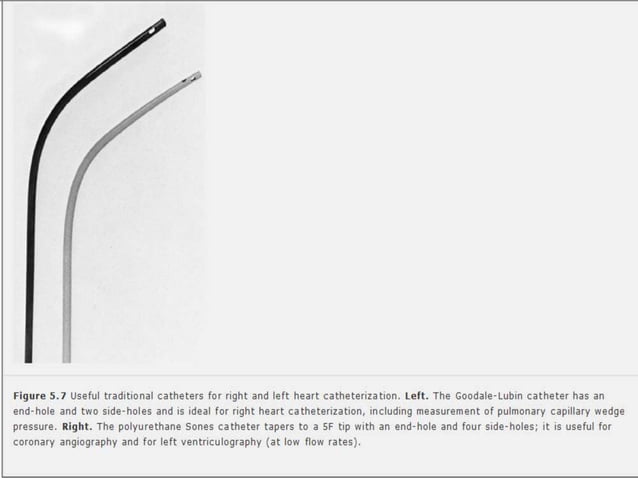 LEFT HEART CATHETERIZATION | PPTX | First Aid | Injuries