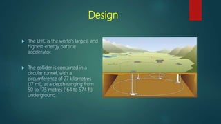 Large Hadron Collider(LHC) PPT | PPT